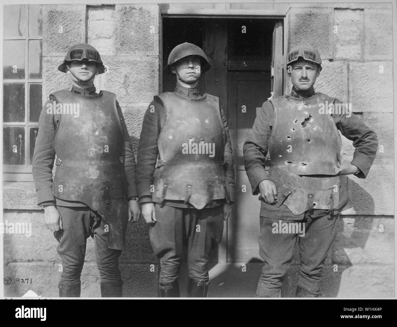 Ww1 Body Armor Dev Blog #17 The Marksman Class News Isonzo