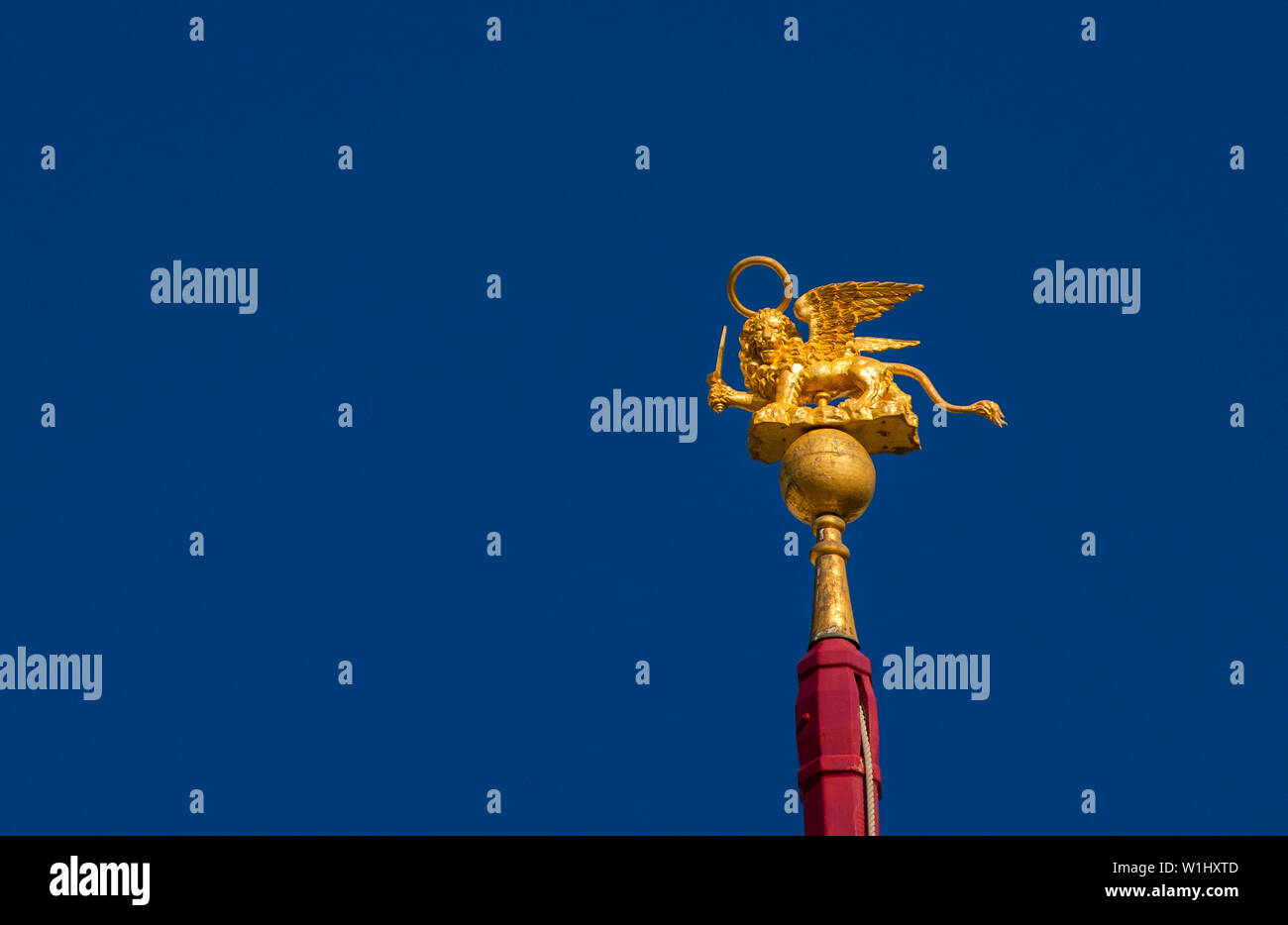 Venetian sword hi-res stock photography and images - Alamy