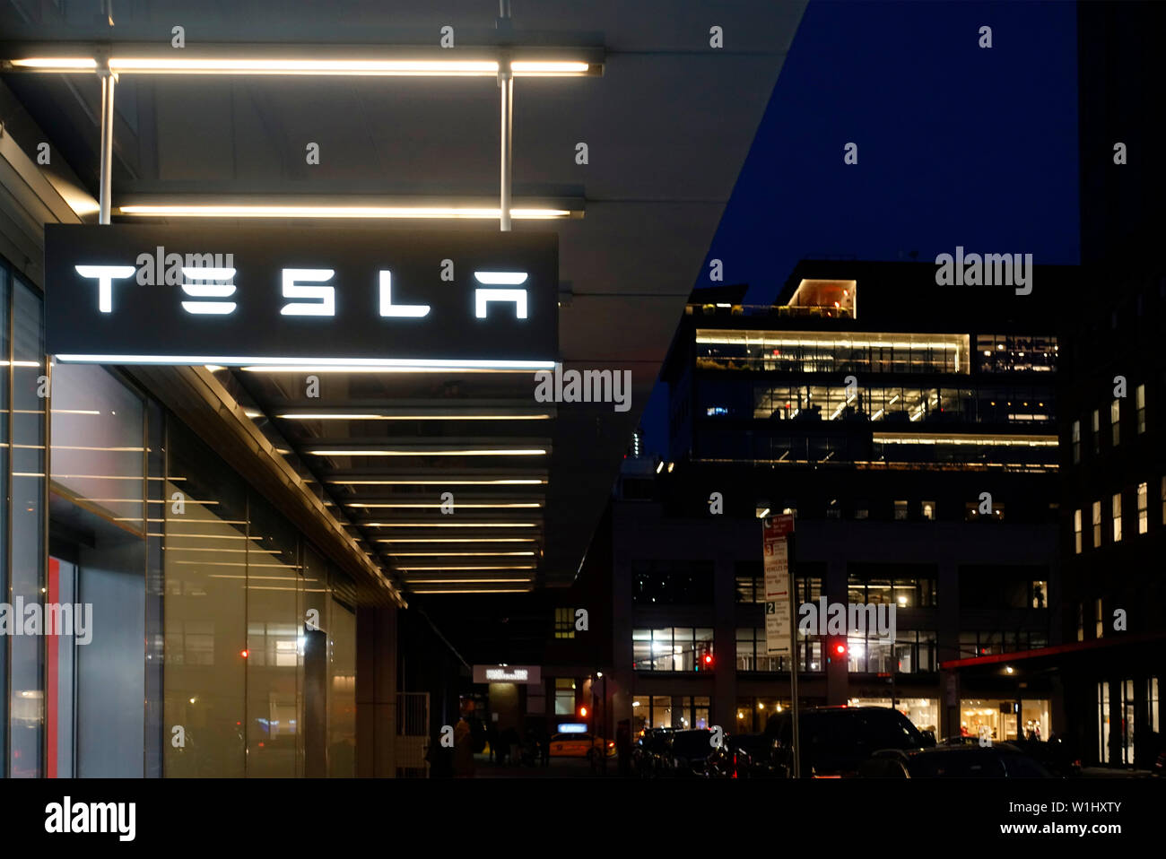 Cube Entertainment Building Inside