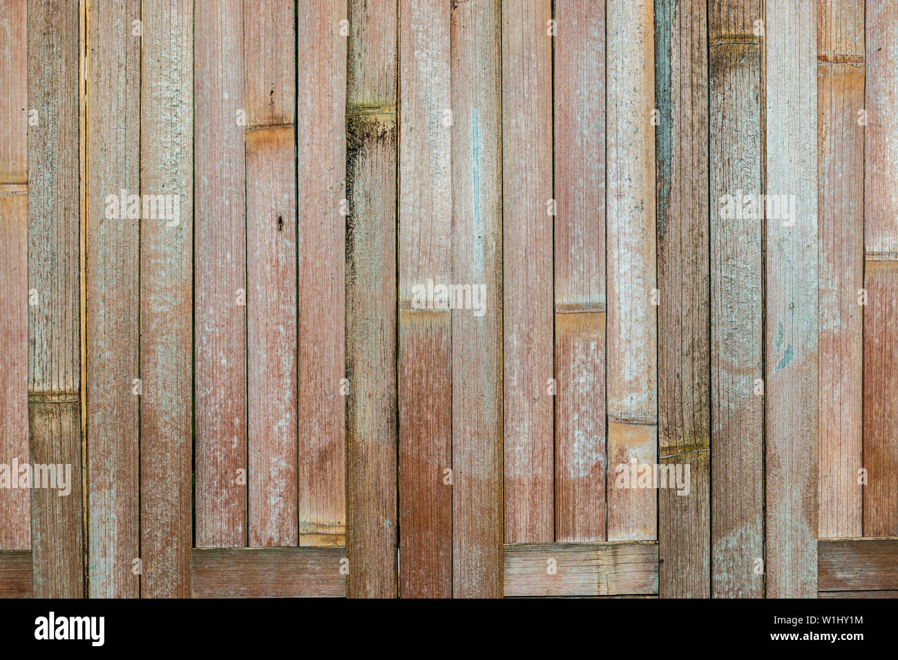 Old bamboo texture background Stock Photo - Alamy