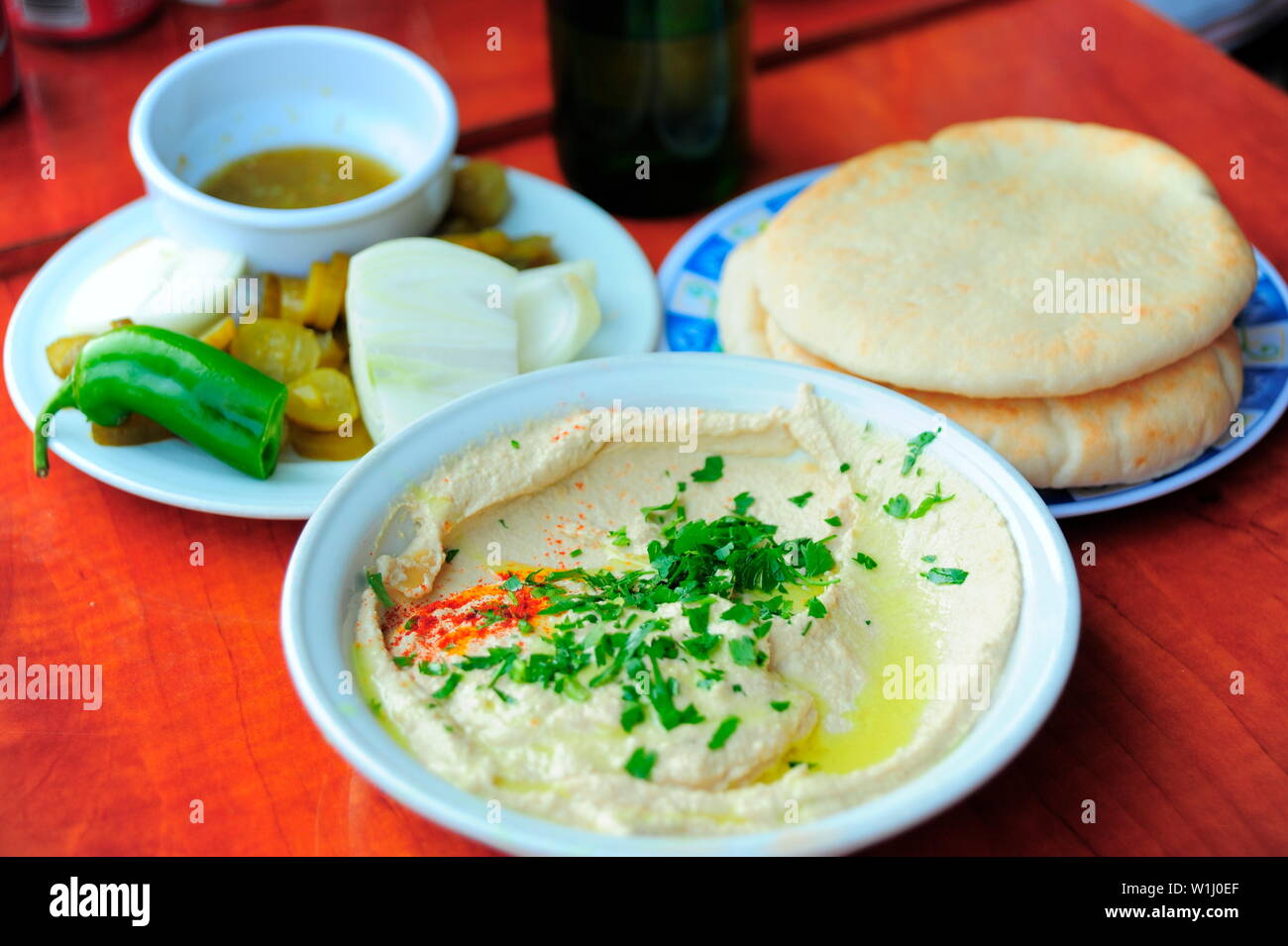 Jaffa food hi-res stock photography and images - Alamy