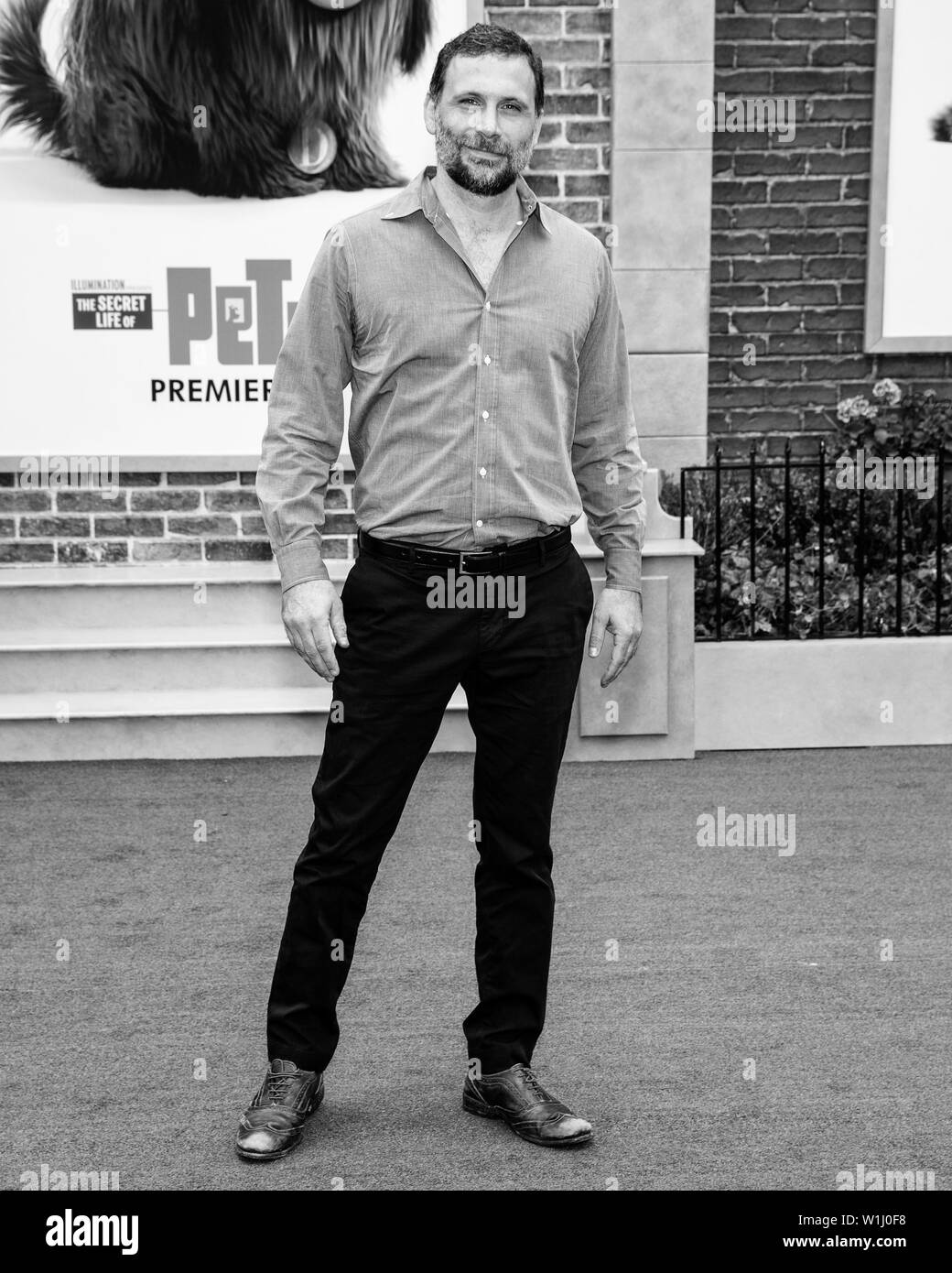 Los Angeles Ca June 02 2019 Jeremy Sisto Attends The Premiere Of Universal Pictures The