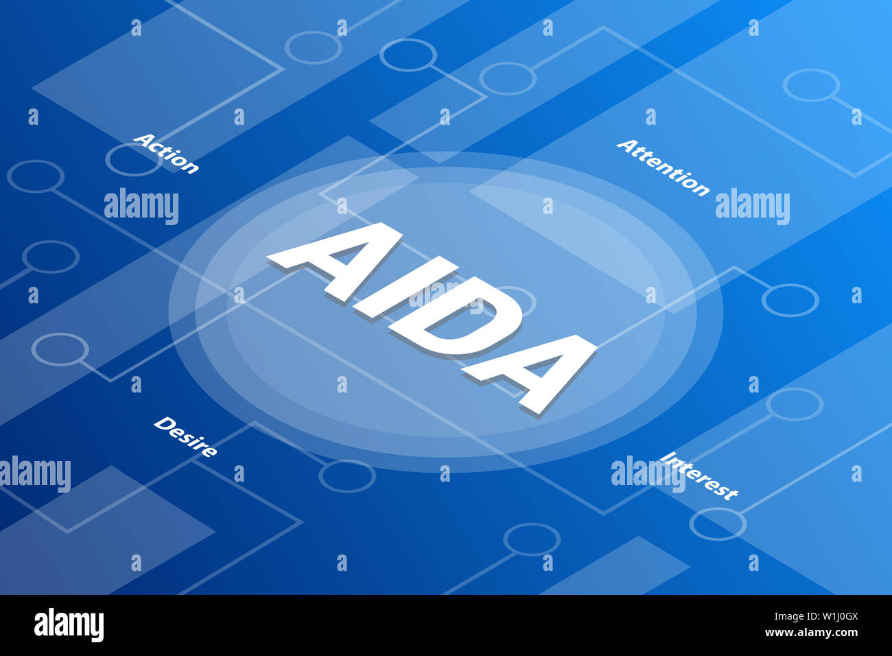 Aida web text hi-res stock photography and images - Alamy