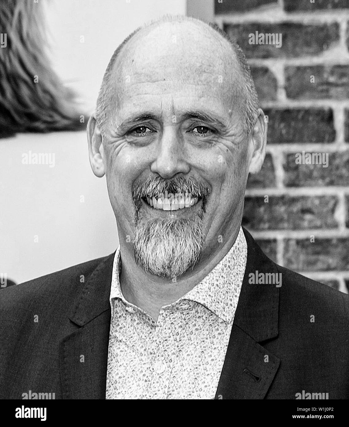 Los Angeles, CA - June 02, 2019: Chris Renaud attends the Premiere Of ...