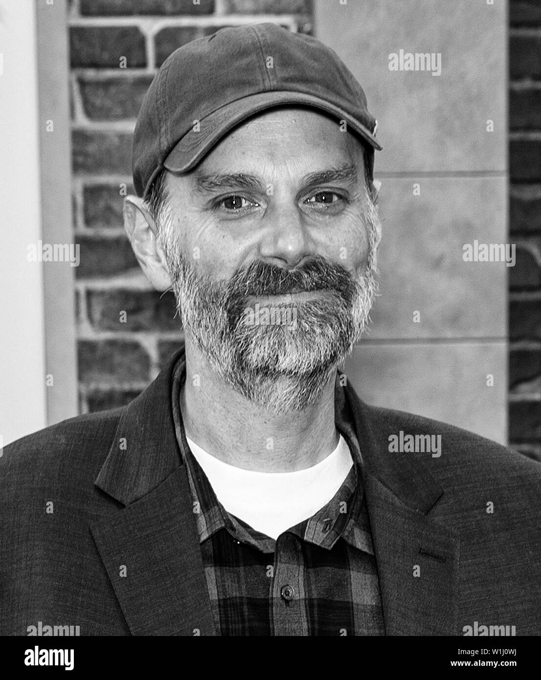 Los Angeles, CA - June 02, 2019: Brian Lynch attends the Premiere Of ...