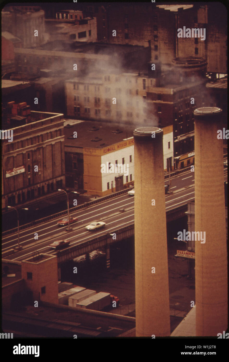 Consolidated edison power plant hi-res stock photography and images - Alamy