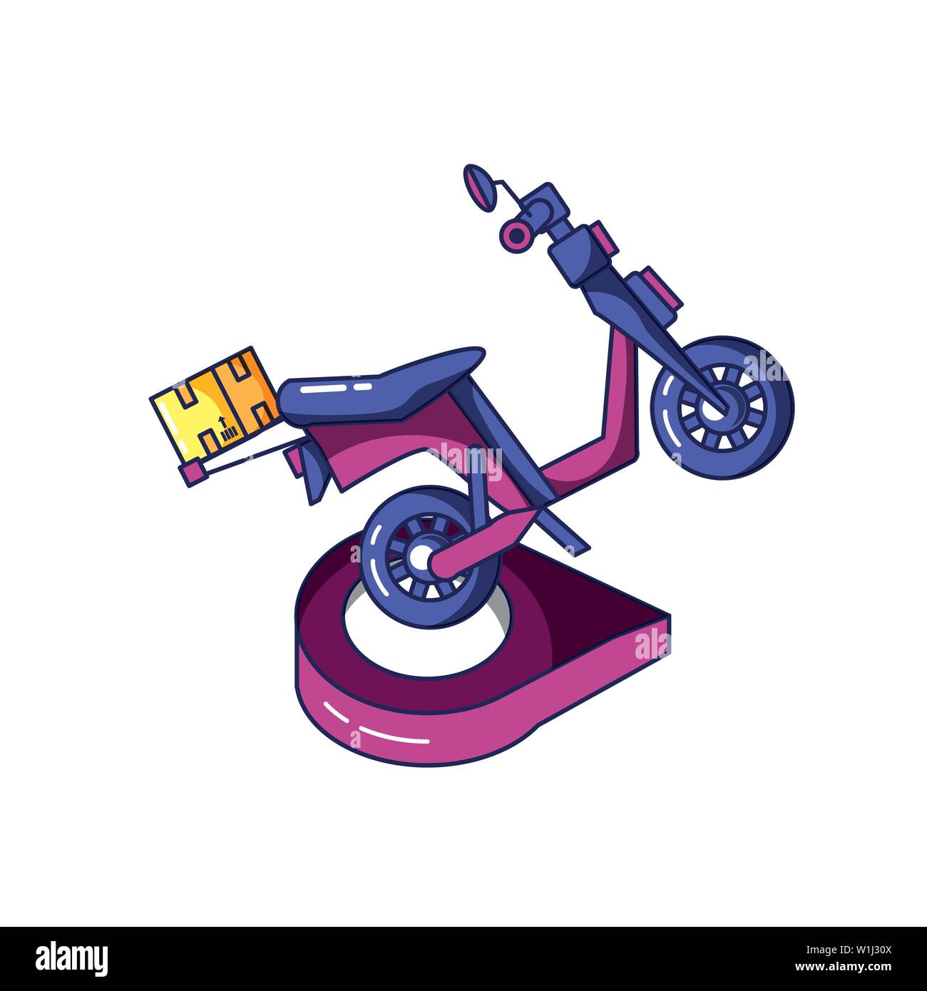 Extreme sport location Cut Out Stock Images & Pictures - Alamy