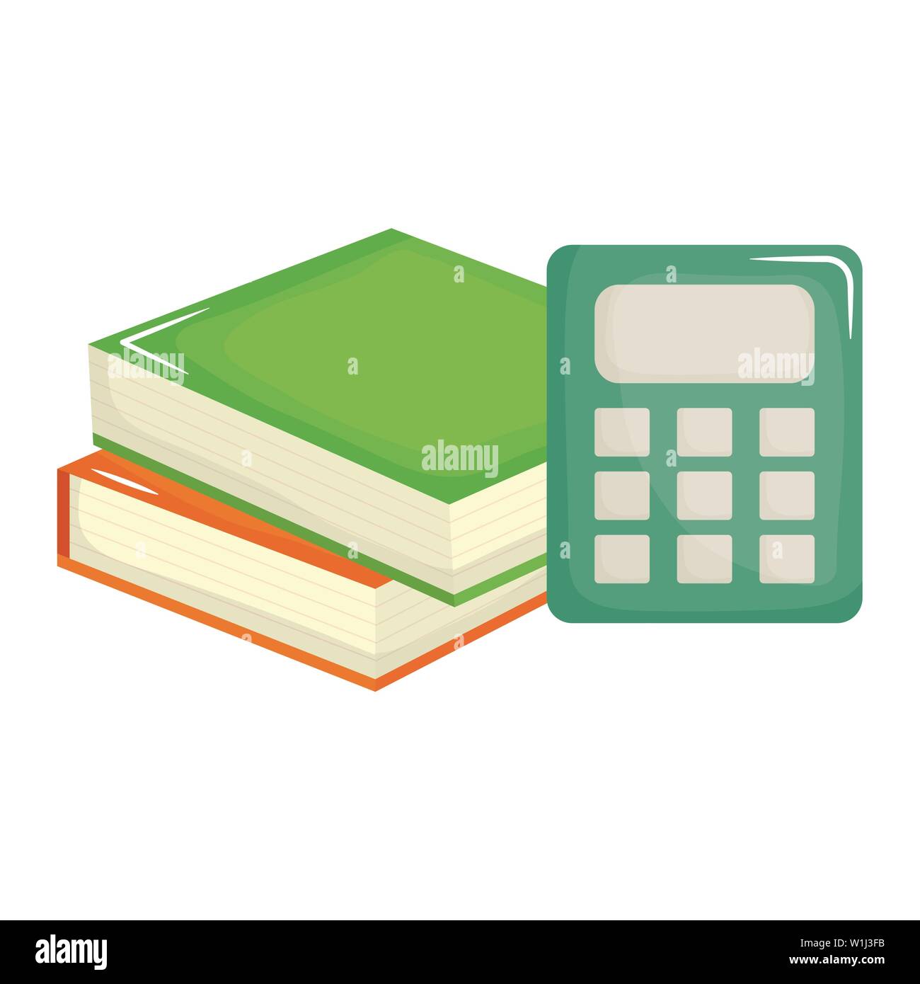 Math book cover Stock Vector Images - Alamy