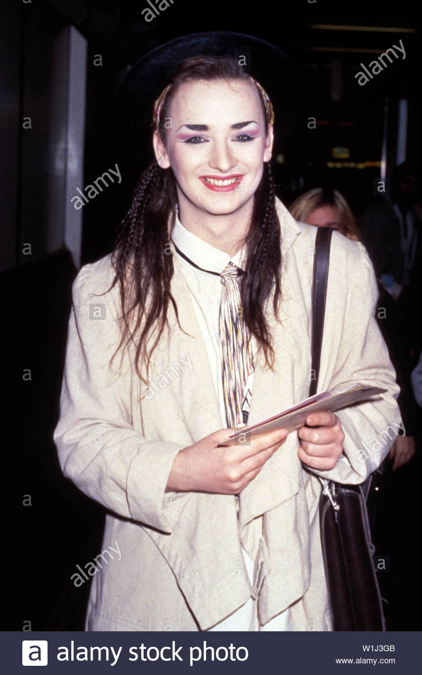 Boy George High Resolution Stock Photography and Images - Alamy