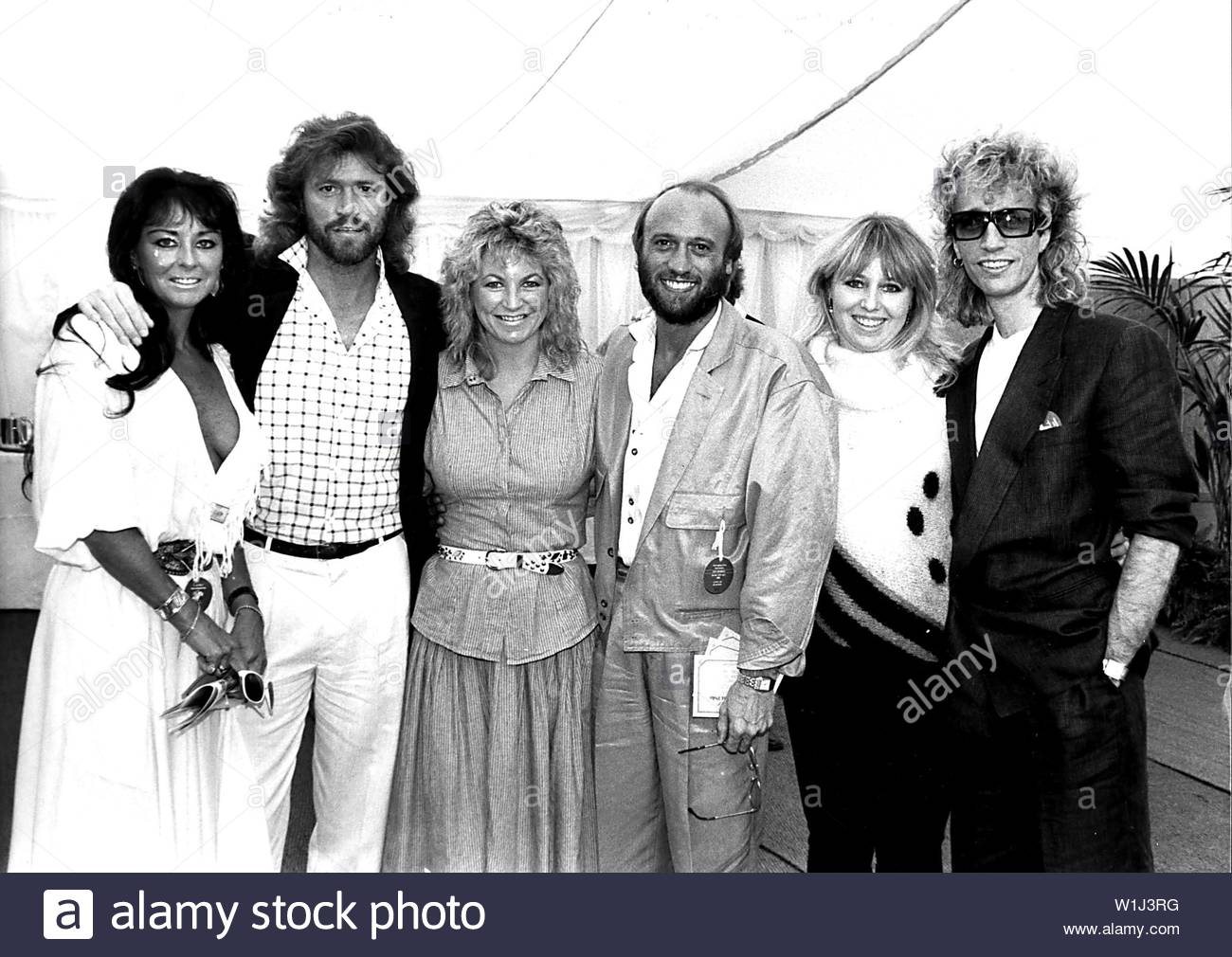 Barry Gibb Stock Photos & Barry Gibb Stock Images - Alamy
