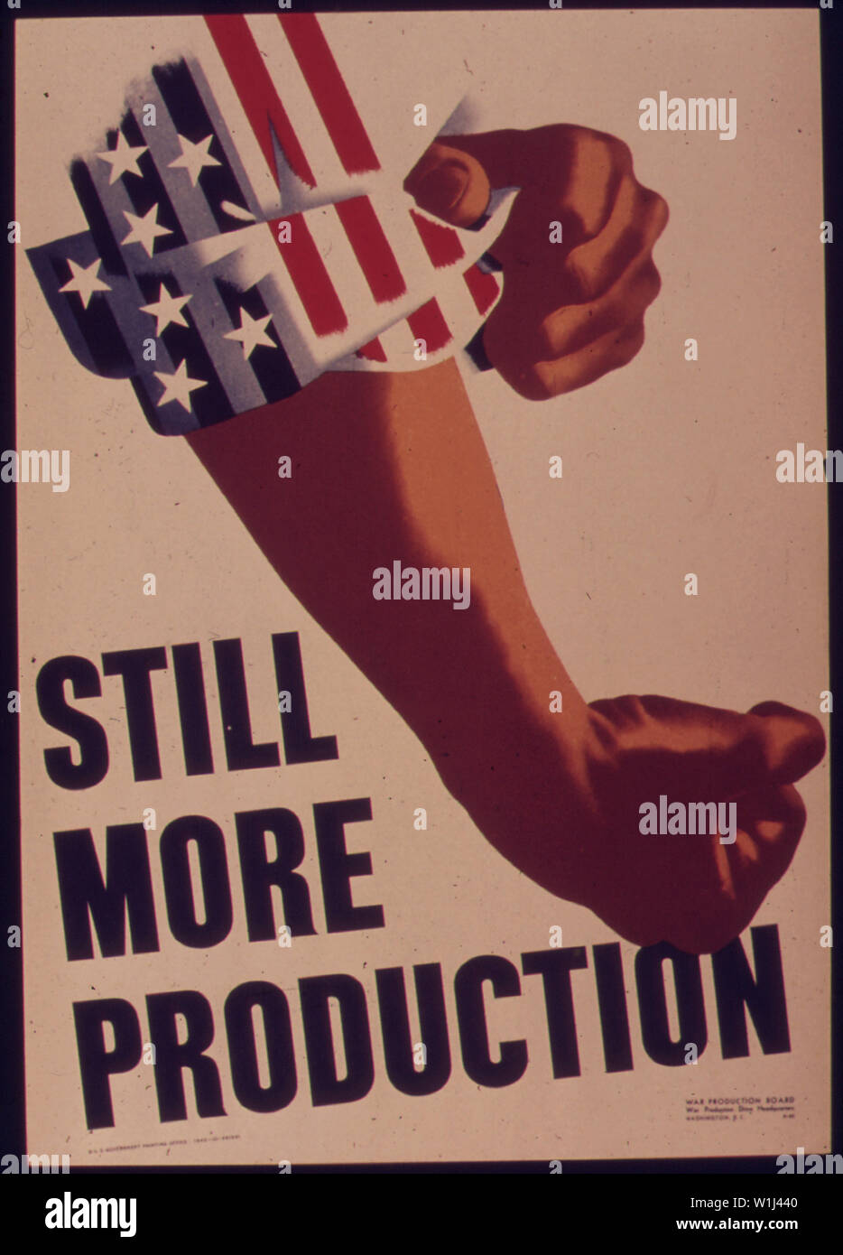 STILL MORE PRODUCTION Stock Photo - Alamy