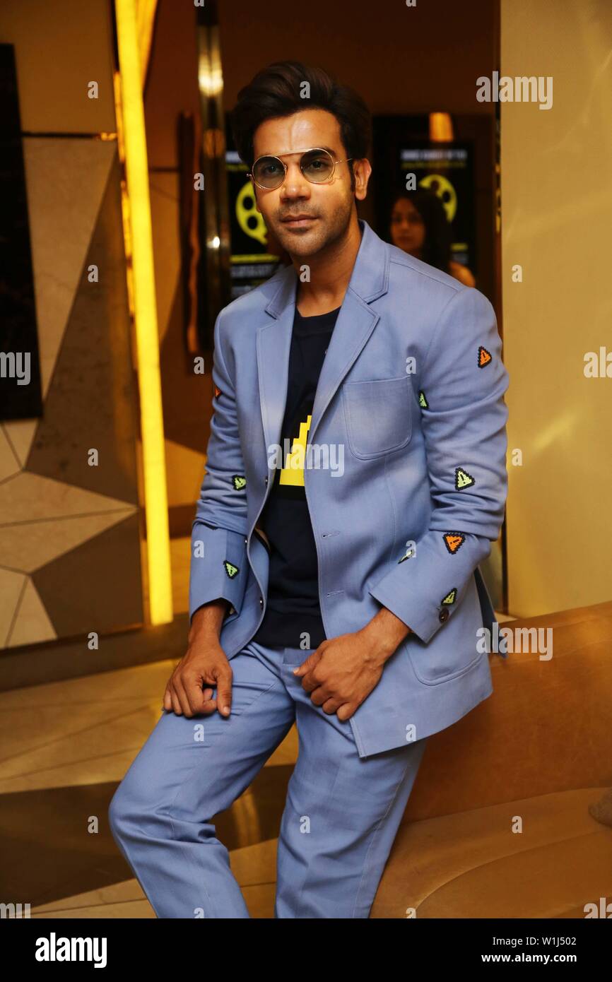 Trailer launch of upcoming bollywood movie hi-res stock photography and ...