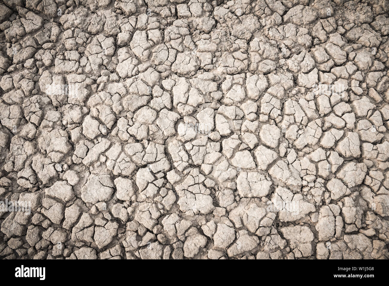 Soil fissures hi-res stock photography and images - Alamy