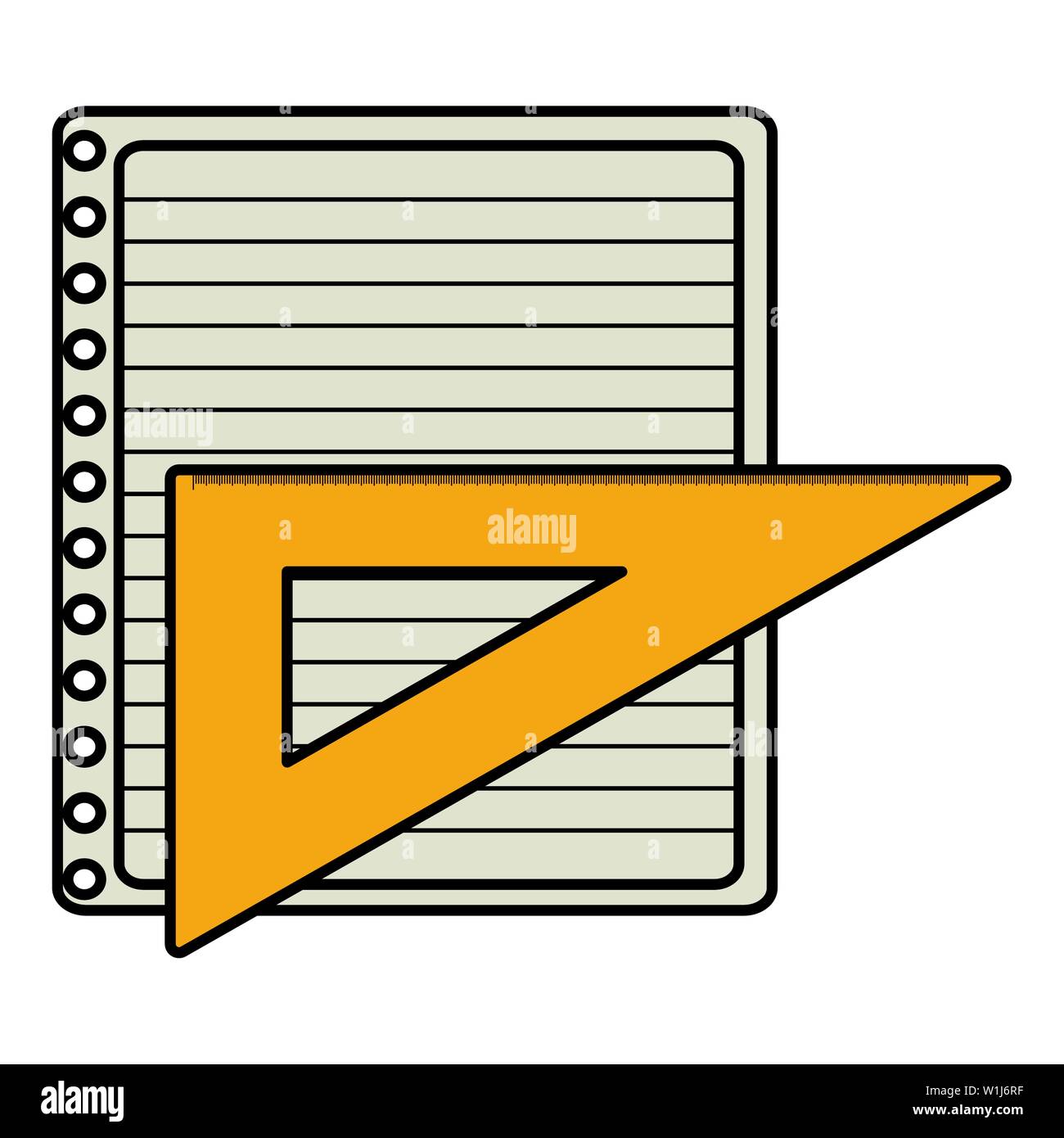 Leave school Stock Vector Images - Alamy