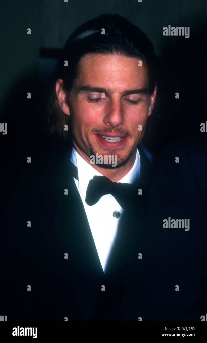 Beverly Hills, California, USA 9th September 1994 Actor Tom Cruise ...
