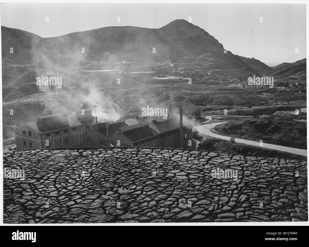 Magnesium Mine High Resolution Stock Photography and Images - Alamy