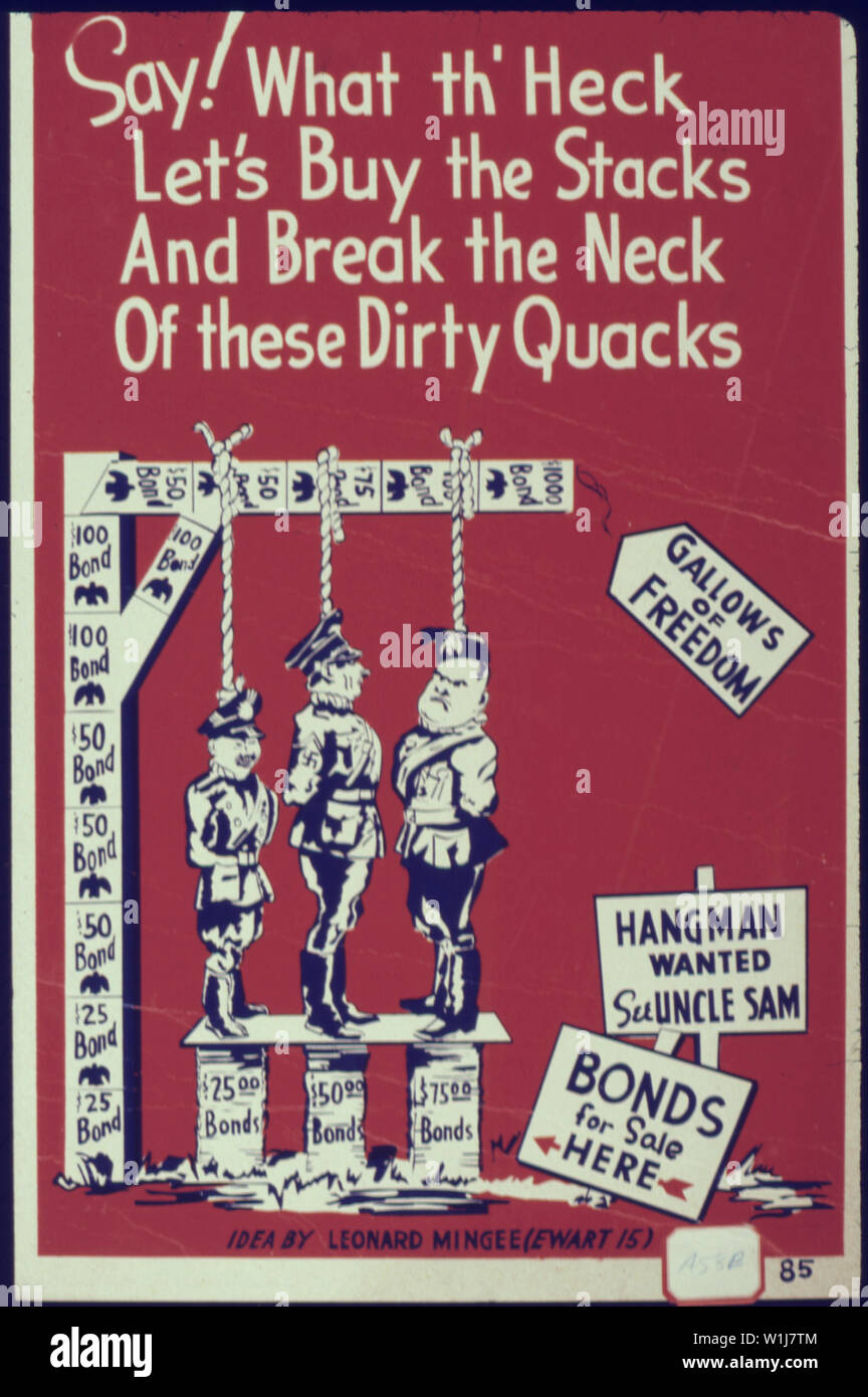 Say! What th' Heck Let's Buy the Stacks and Break the Neck of these ...