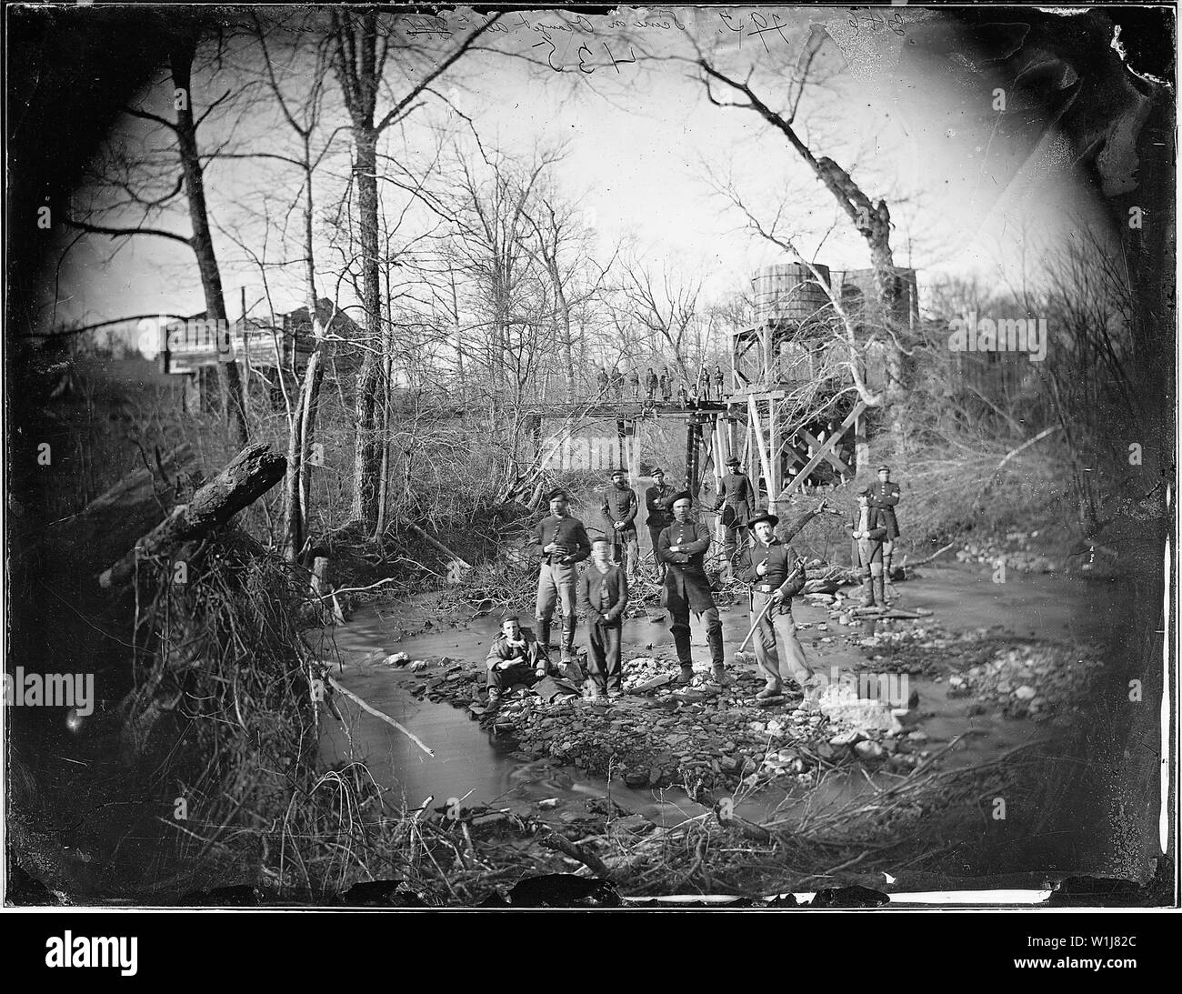 Alexandria mills hi-res stock photography and images - Alamy