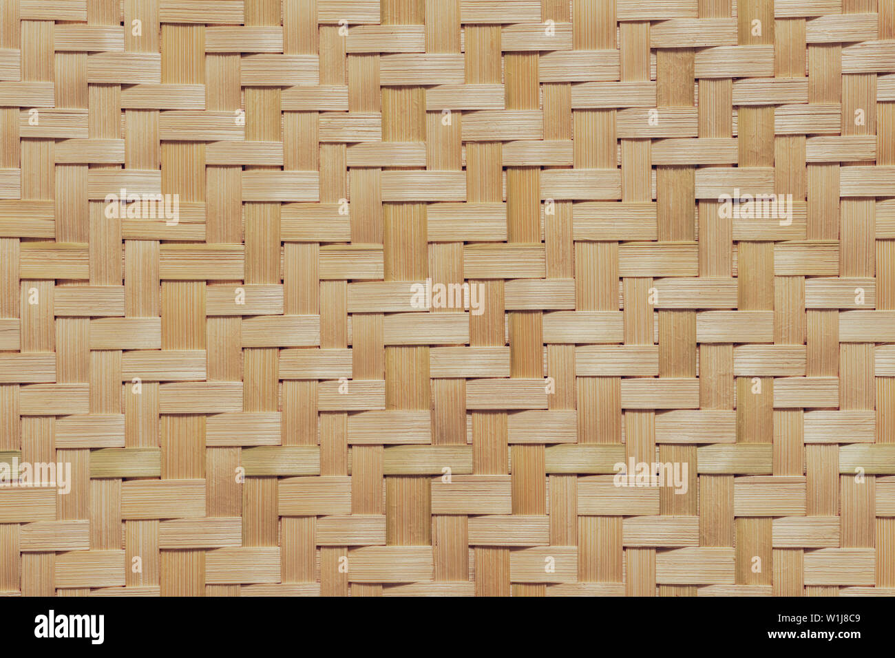 Texture of bamboo wicker. Used to make various appliances In the ...