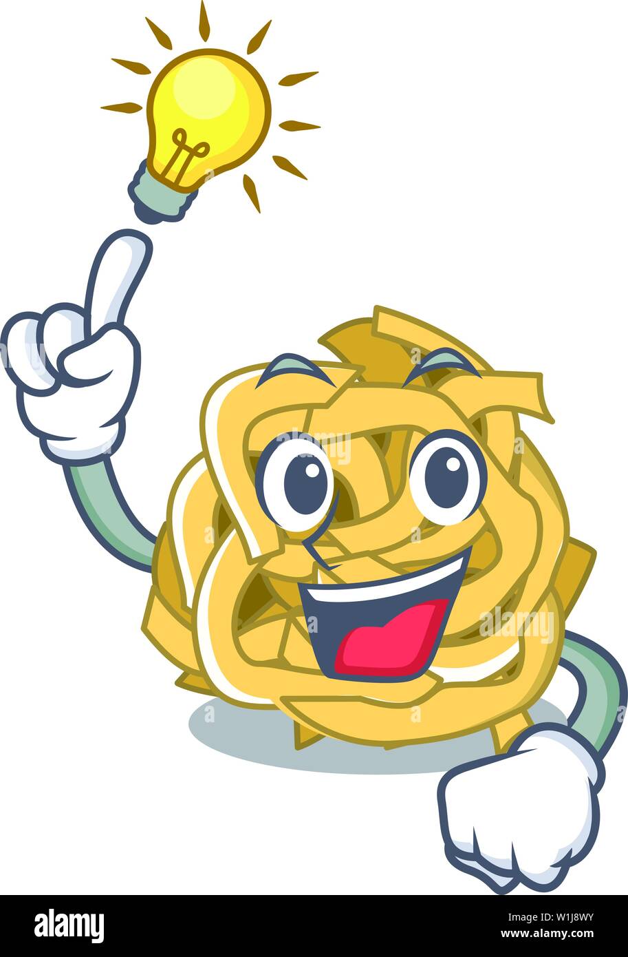 Smart thinking on board Stock Vector Images - Alamy