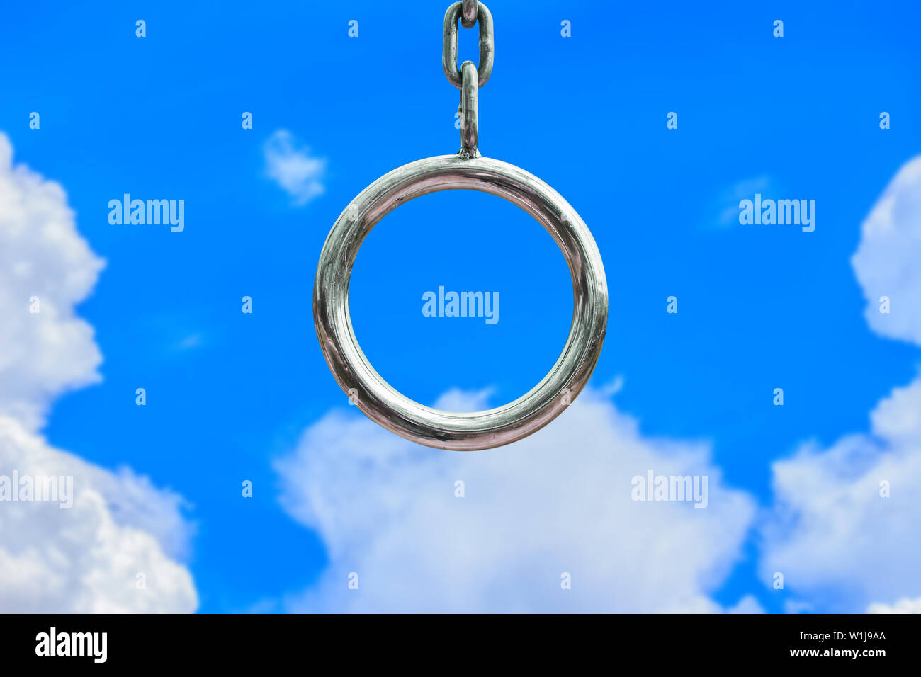 Chain of clouds hi-res stock photography and images - Alamy