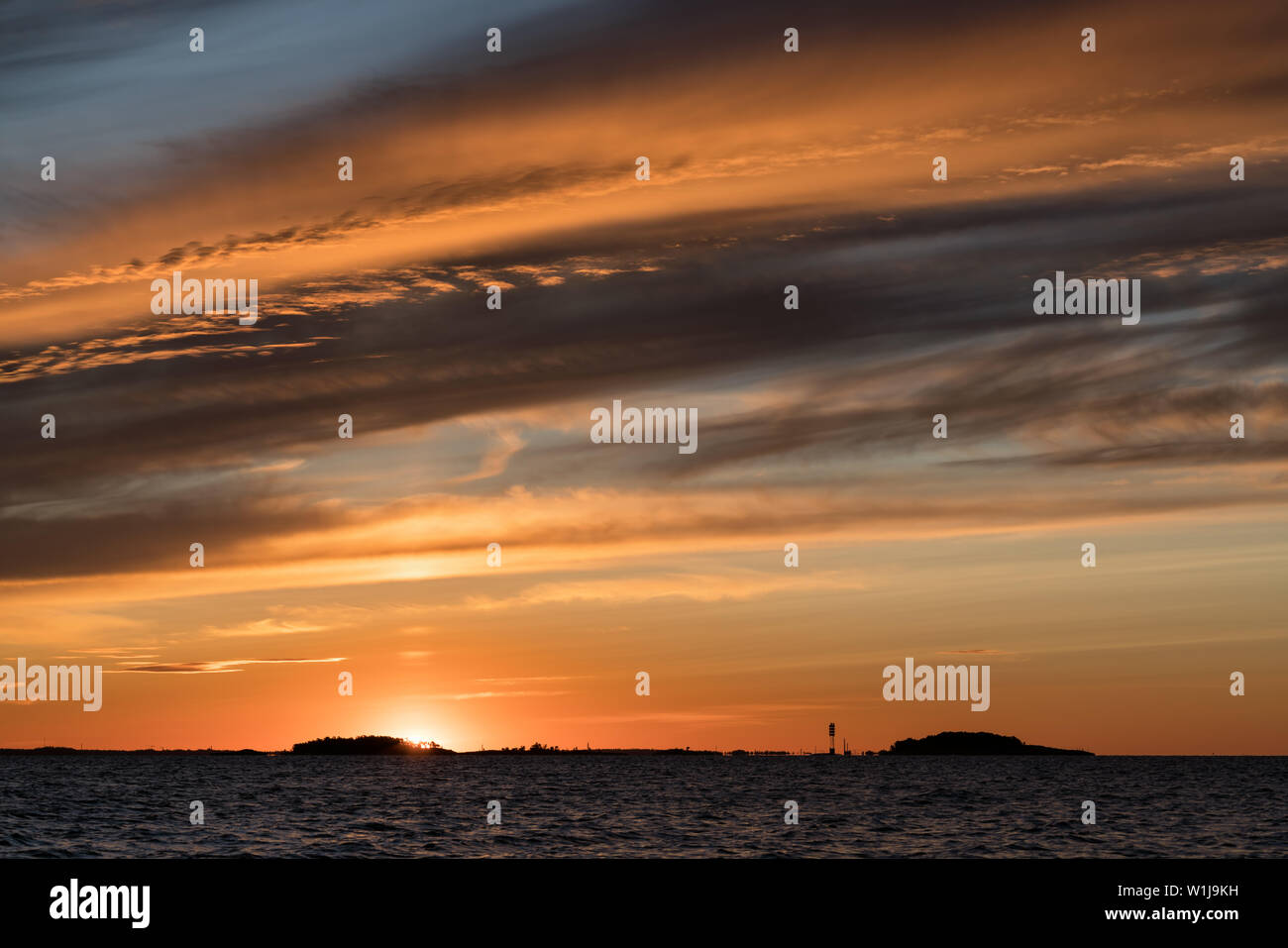Kirkkonummi archipelago finland hi-res stock photography and images - Alamy
