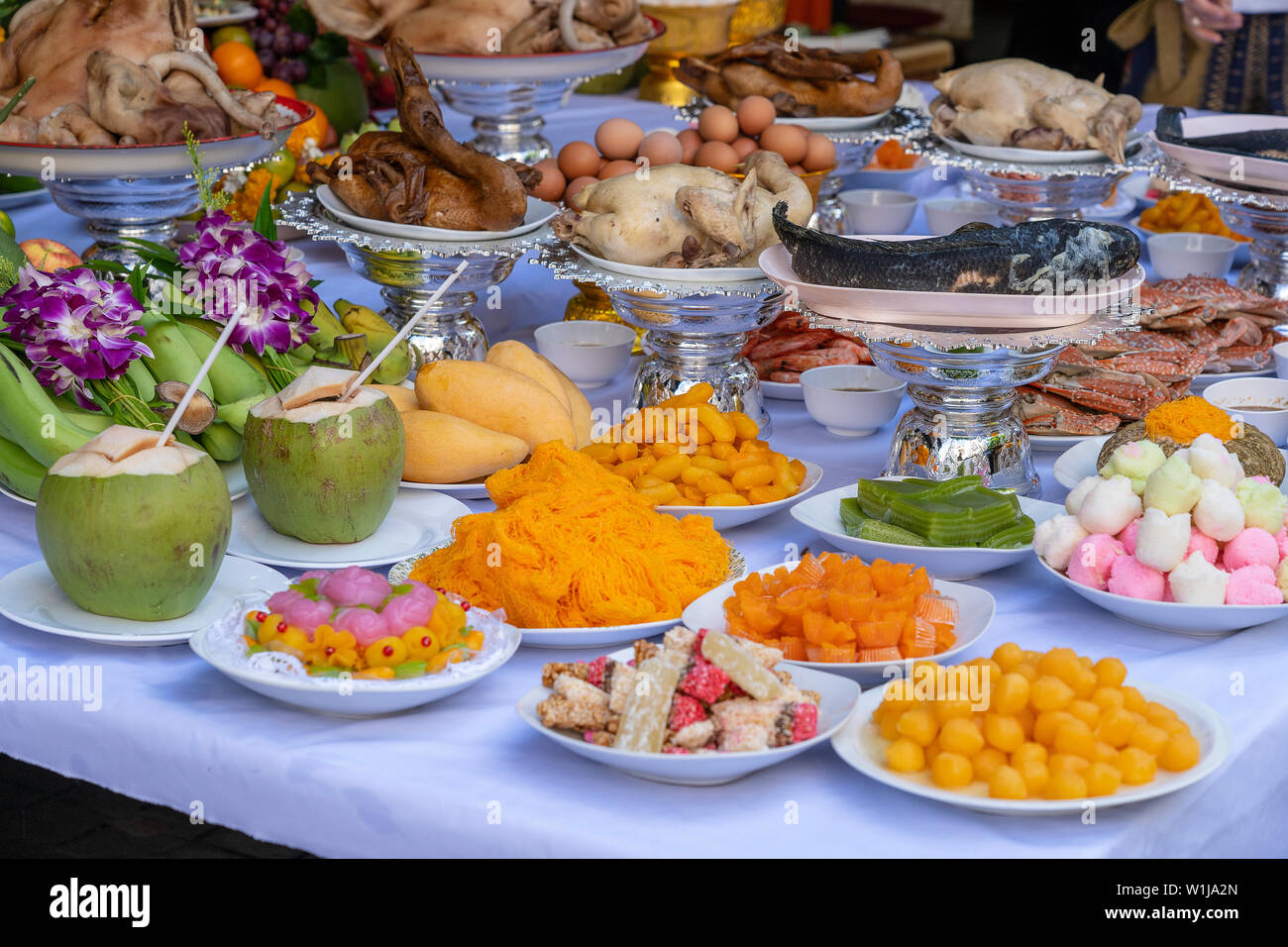 Sacrificial Offering High Resolution Stock Photography and Images - Alamy