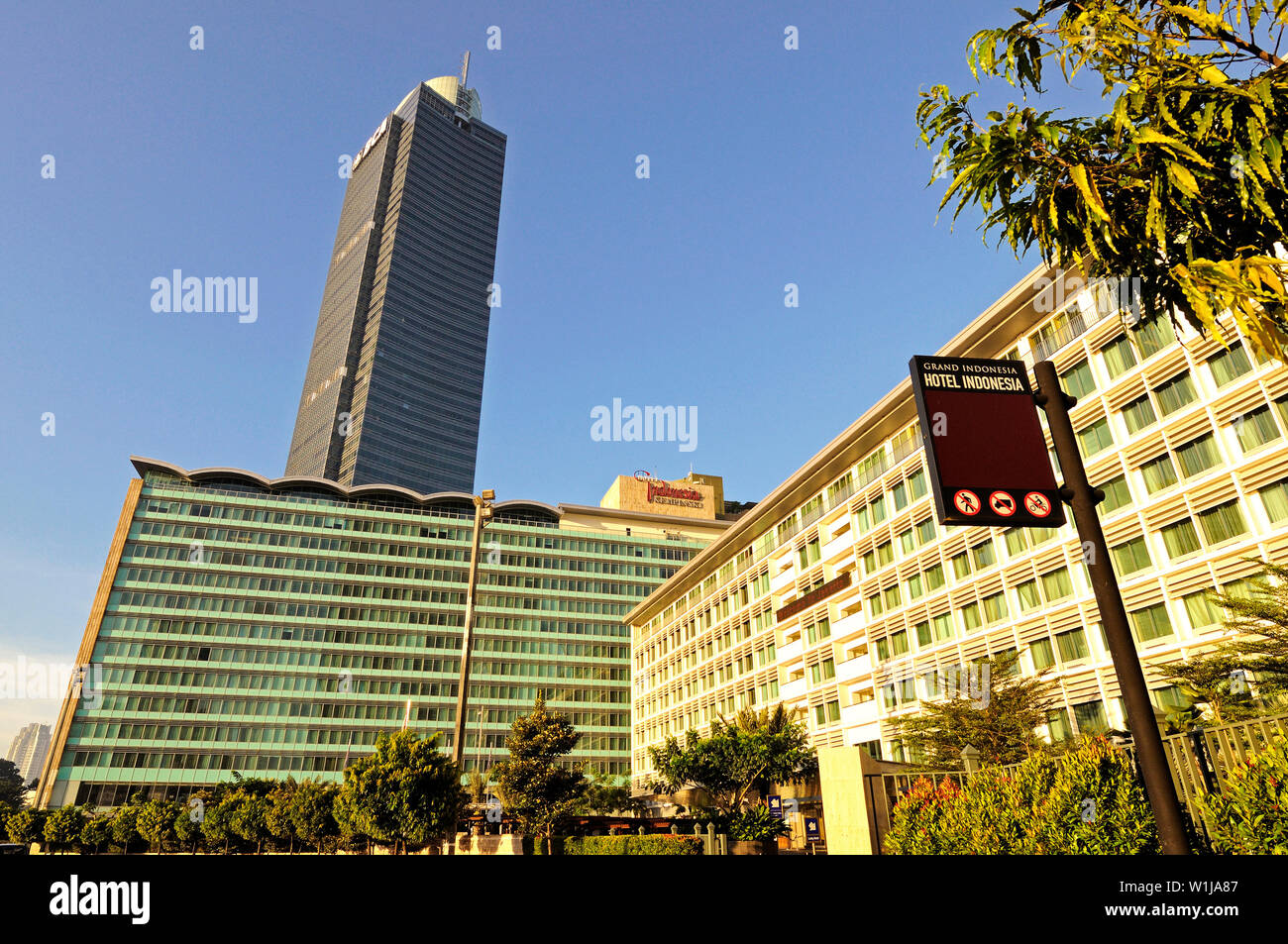 Bca tower hi-res stock photography and images - Alamy