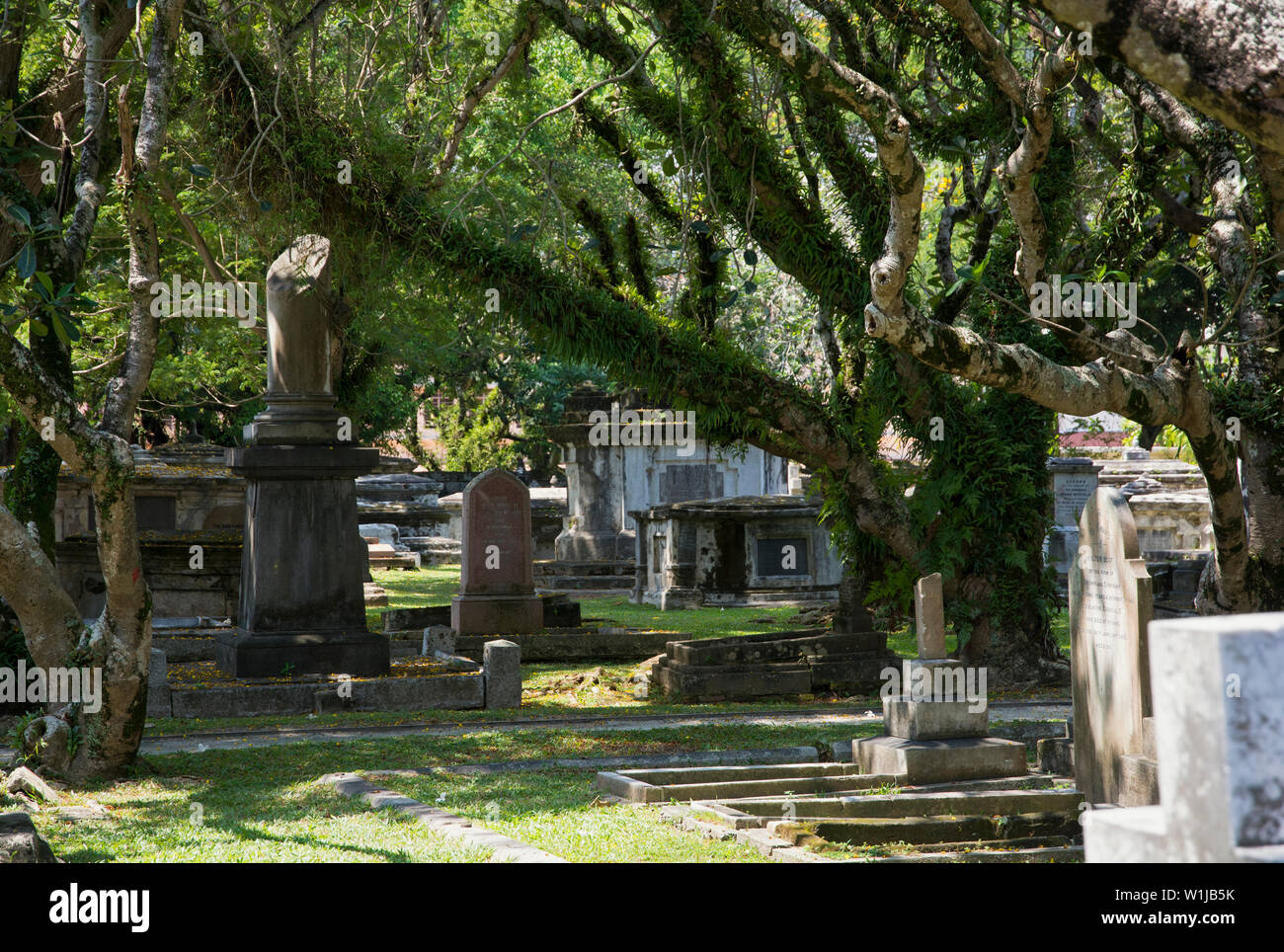 Malaysia penang georgetown northam road hi-res stock photography and ...