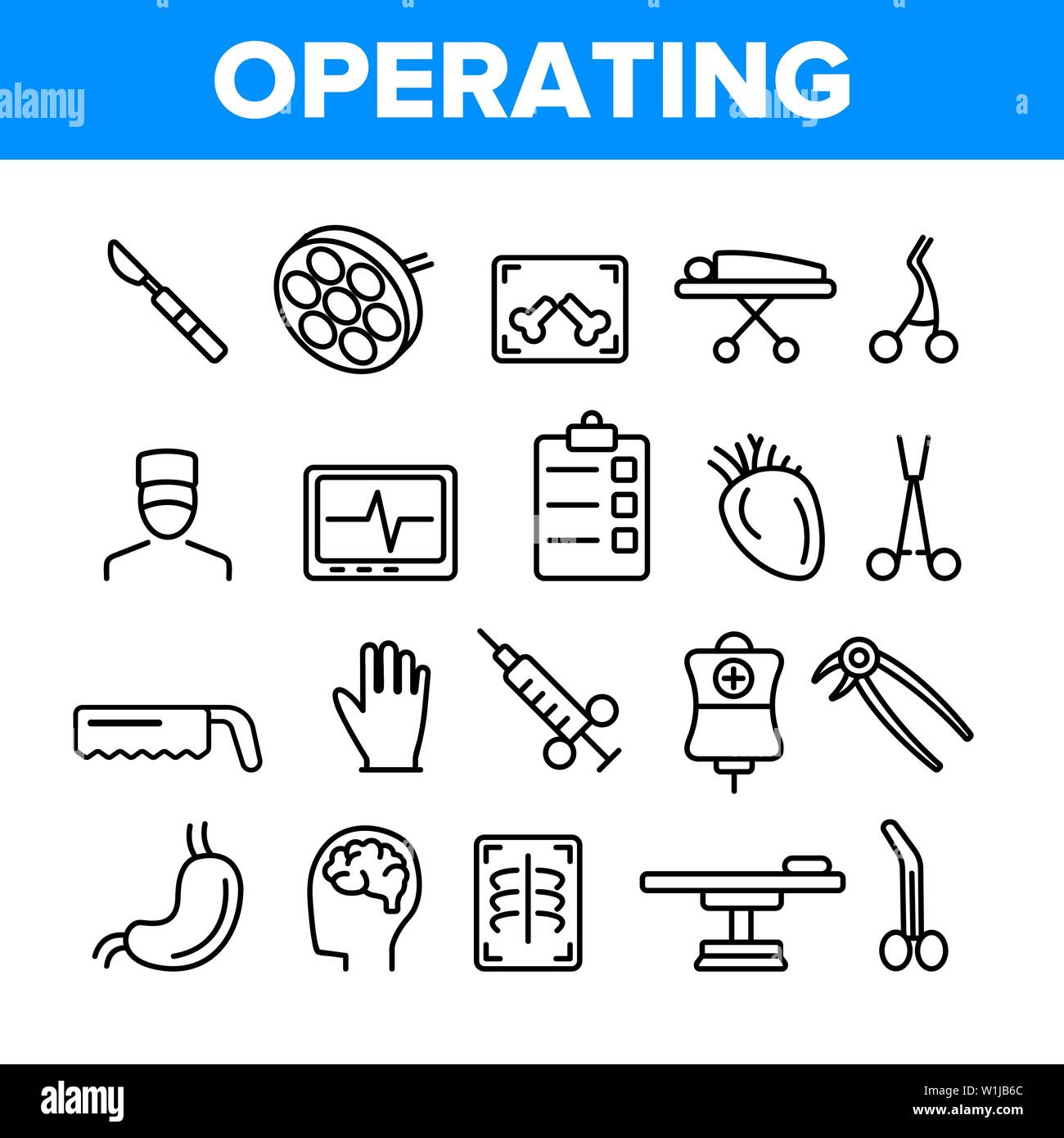 Laparoscopic logo hi-res stock photography and images - Alamy