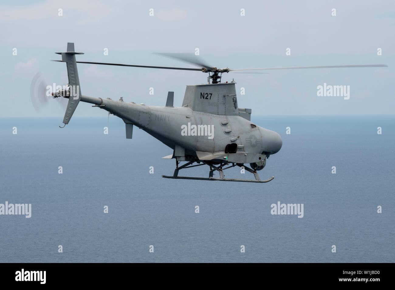 Mq 8b fire scout hi-res stock photography and images - Alamy