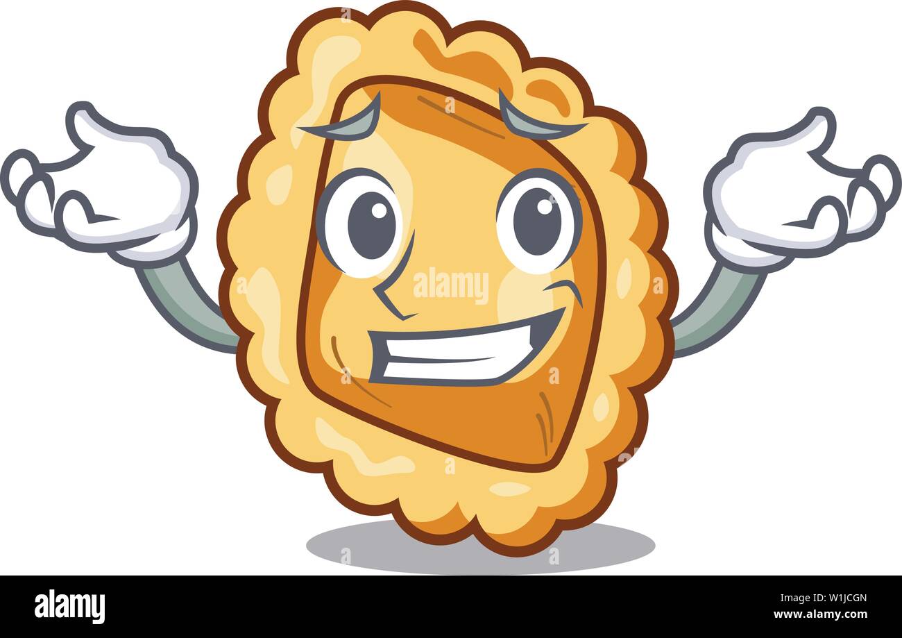 Grinning ravioli in the a cartoon bowl Stock Vector Image & Art - Alamy