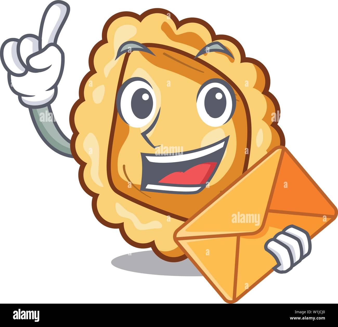 Ricotta pasta Stock Vector Images - Alamy