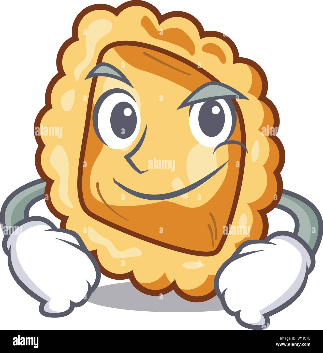 Ravioli with ricotta and spinach Stock Vector Images - Alamy