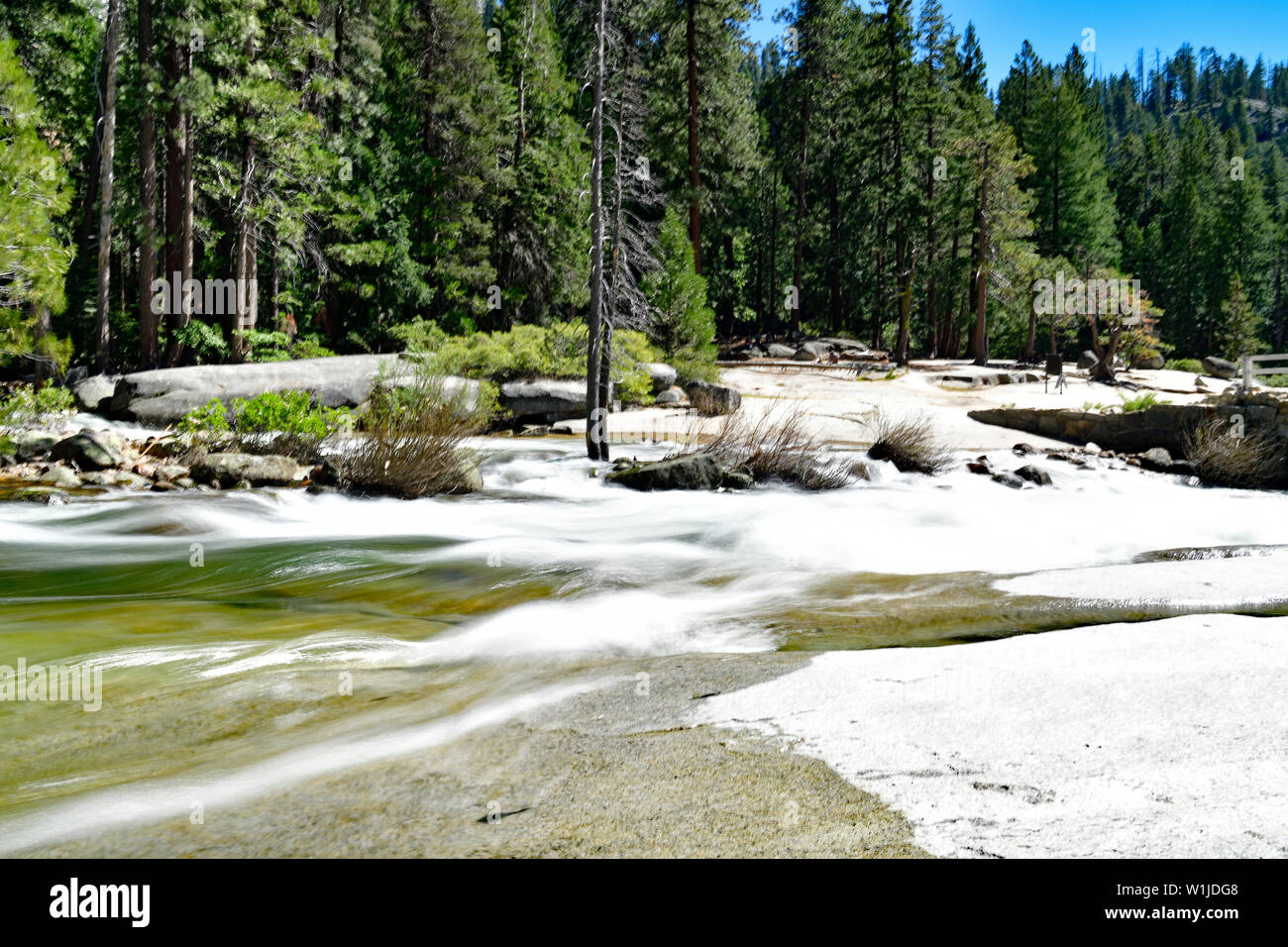 Merced river hi-res stock photography and images - Alamy