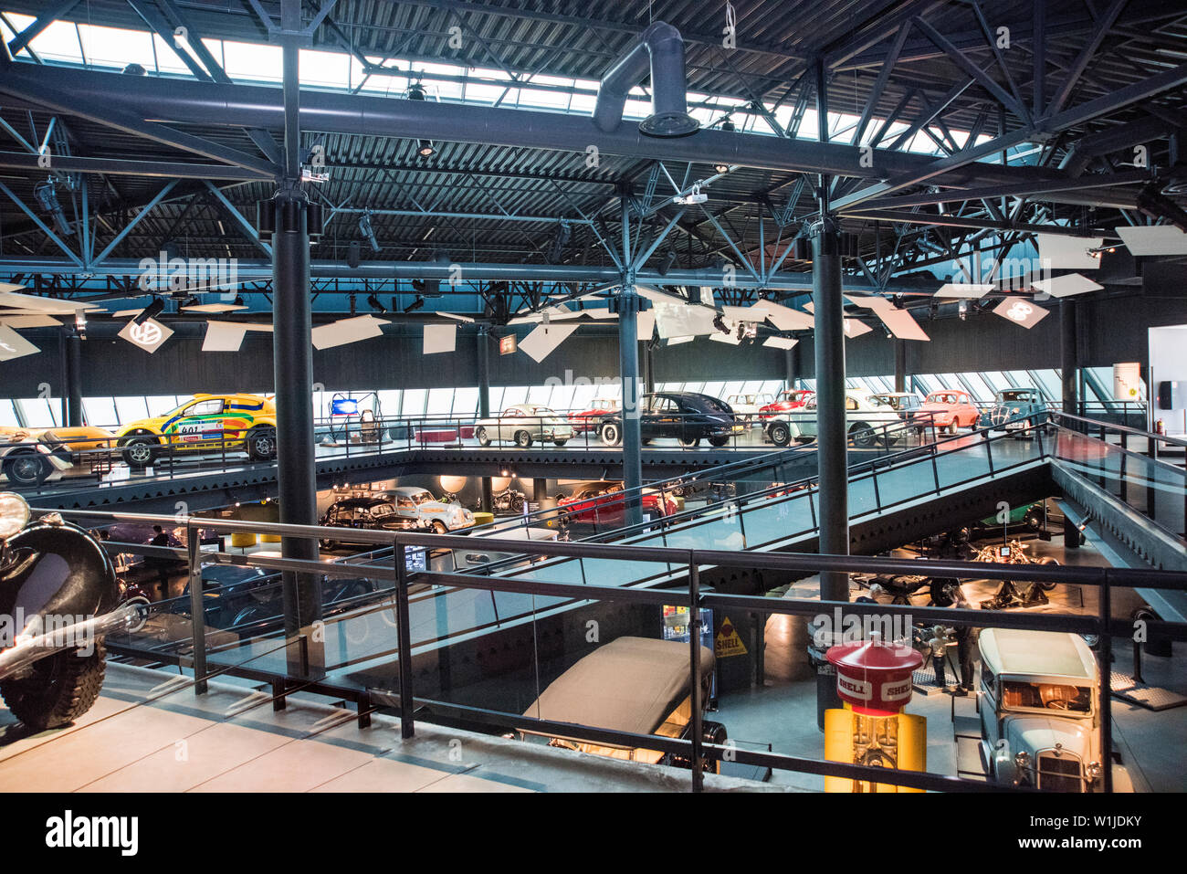 Riga motor museum hi-res stock photography and images - Alamy