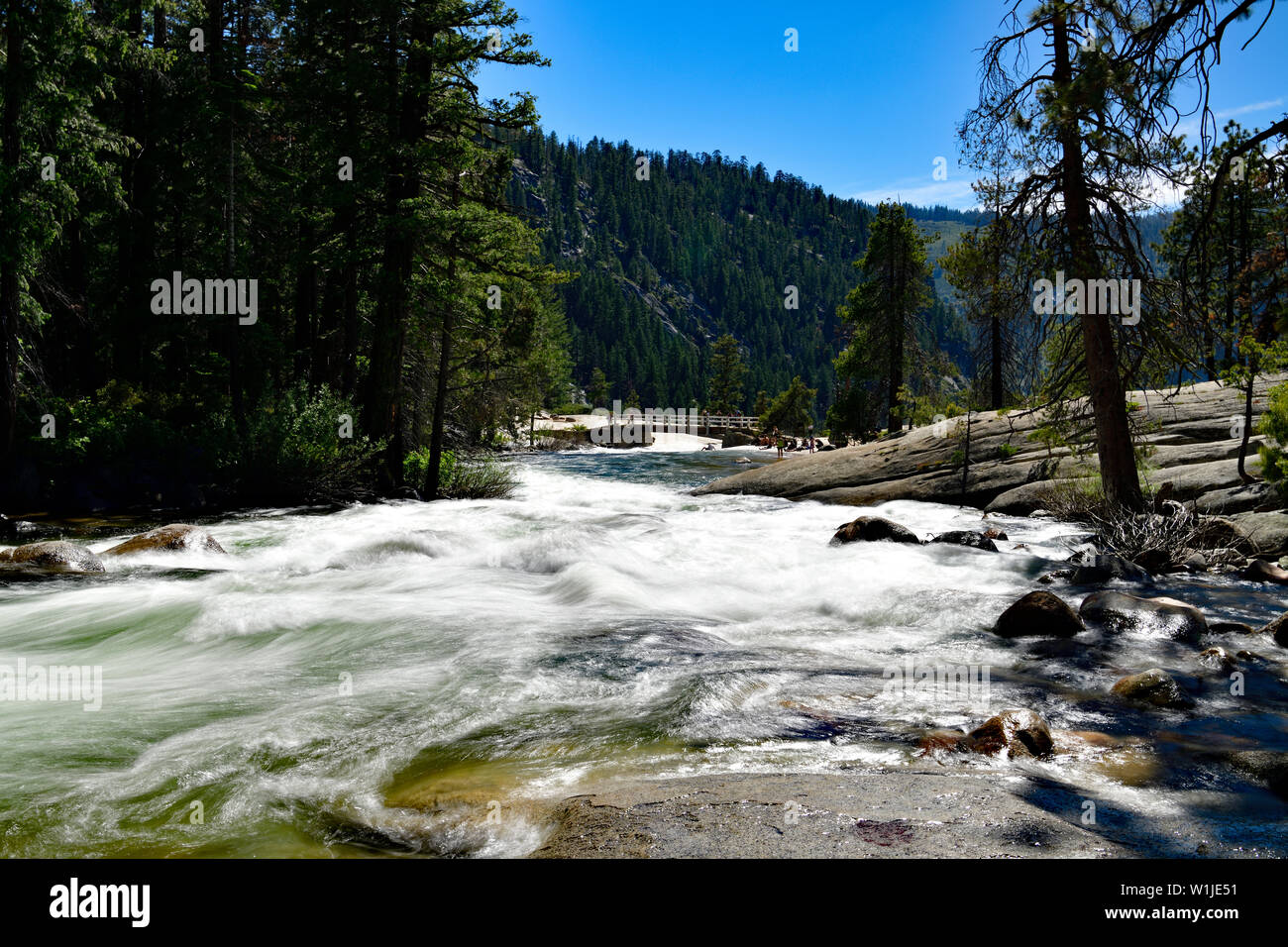 Merced river hi-res stock photography and images - Alamy
