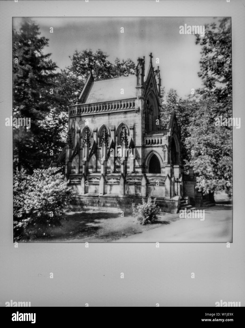 Spring grove cemetery, cincinnati hi-res stock photography and images ...