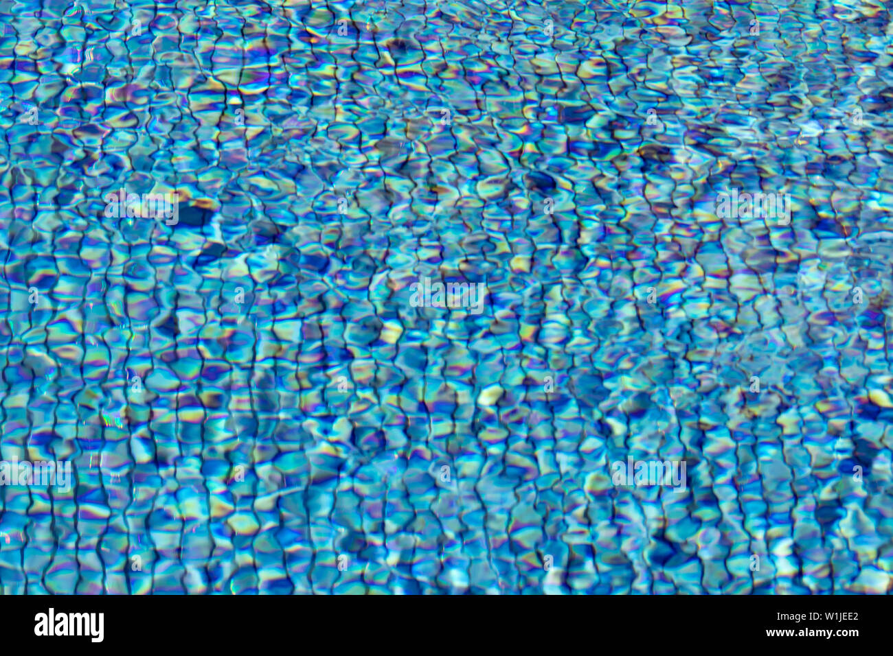 Swimming pool backgrounds. Background texture of rippled pattern of ...