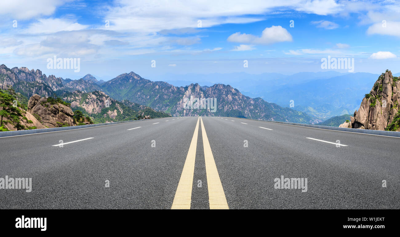 Anhui nature scenery hi-res stock photography and images - Alamy