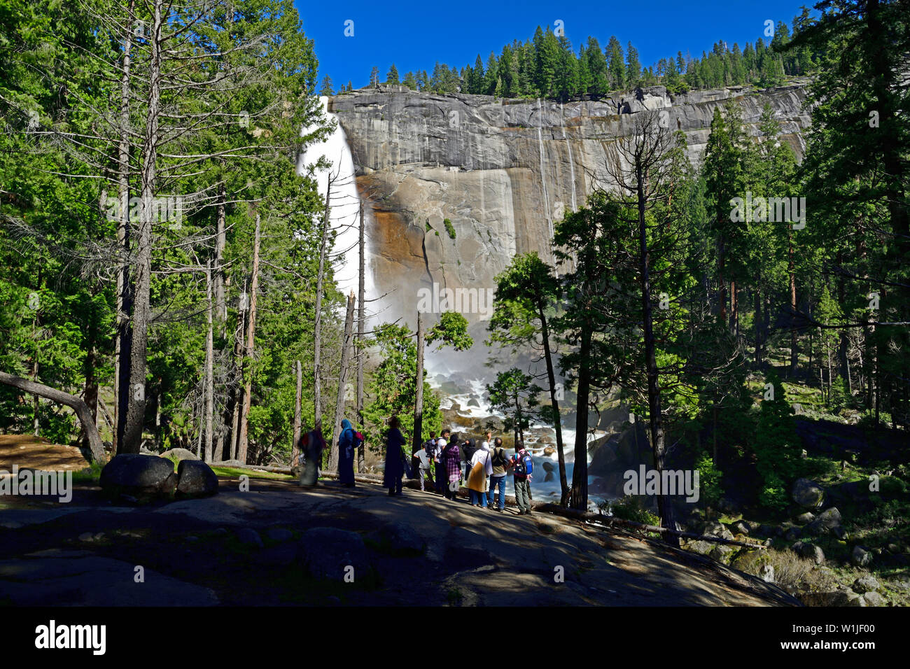 Merced river hi-res stock photography and images - Alamy