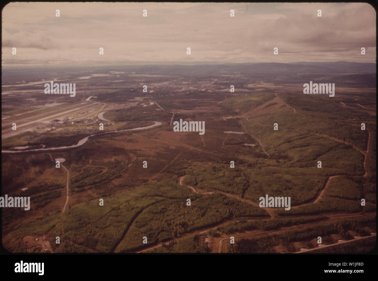 Fort wainwright military base hi-res stock photography and images - Alamy