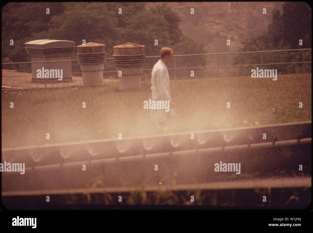 THE WATER COOLING SYSTEM FOR THE RUDER BOSKOVIC INSTITUTE'S CYCLOTRON ...
