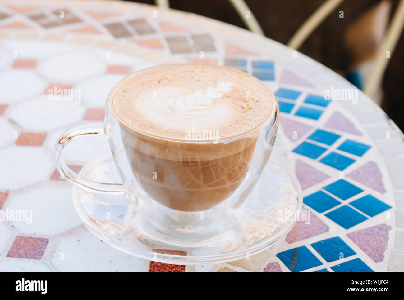 Color capuchino hi-res stock photography and images - Alamy