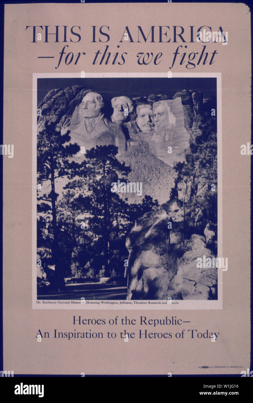 THIS IS AMERICA... HEROES OF THE REPUBLIC - AN INSPIRATION TO THE ...