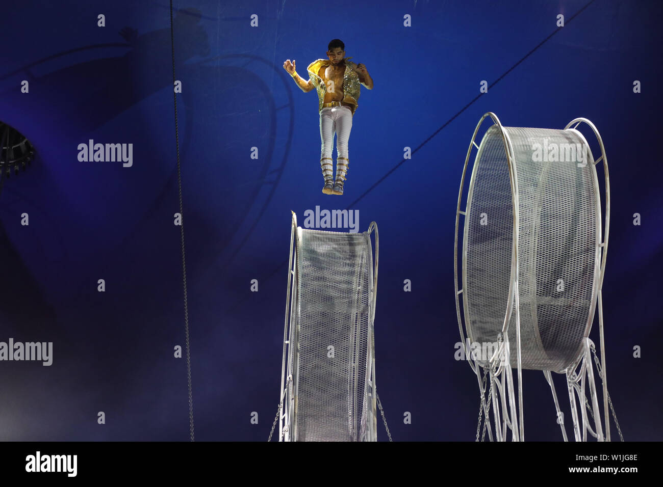 Sydney, Australia. 3rd July 2019. Headed by the acclaimed Master ...