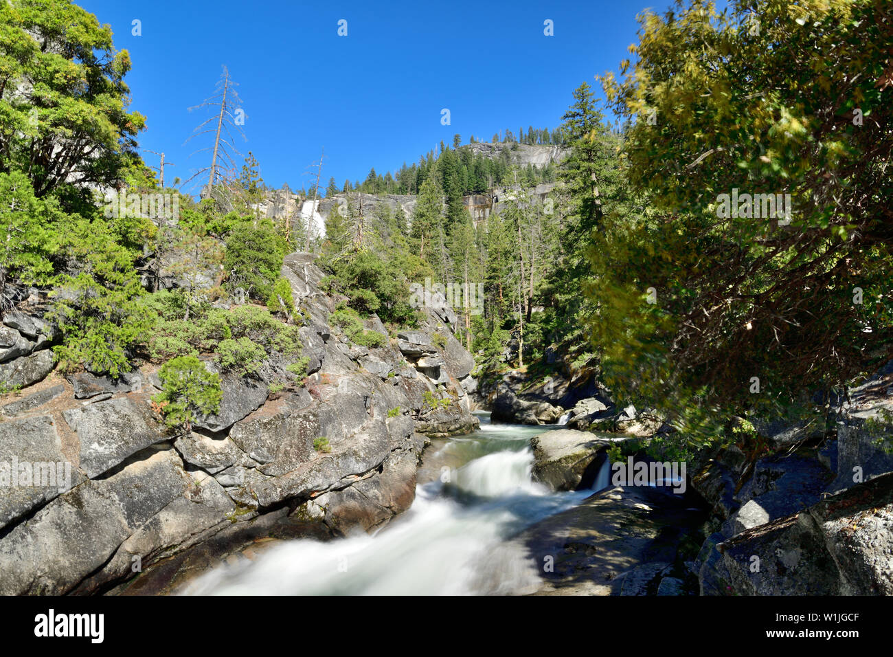 Merced river hi-res stock photography and images - Alamy