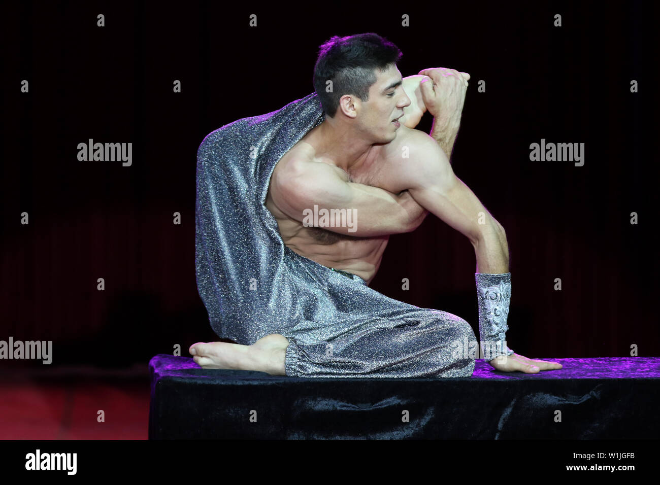 Sydney, Australia. 3rd July 2019. Headed by the acclaimed Master ...