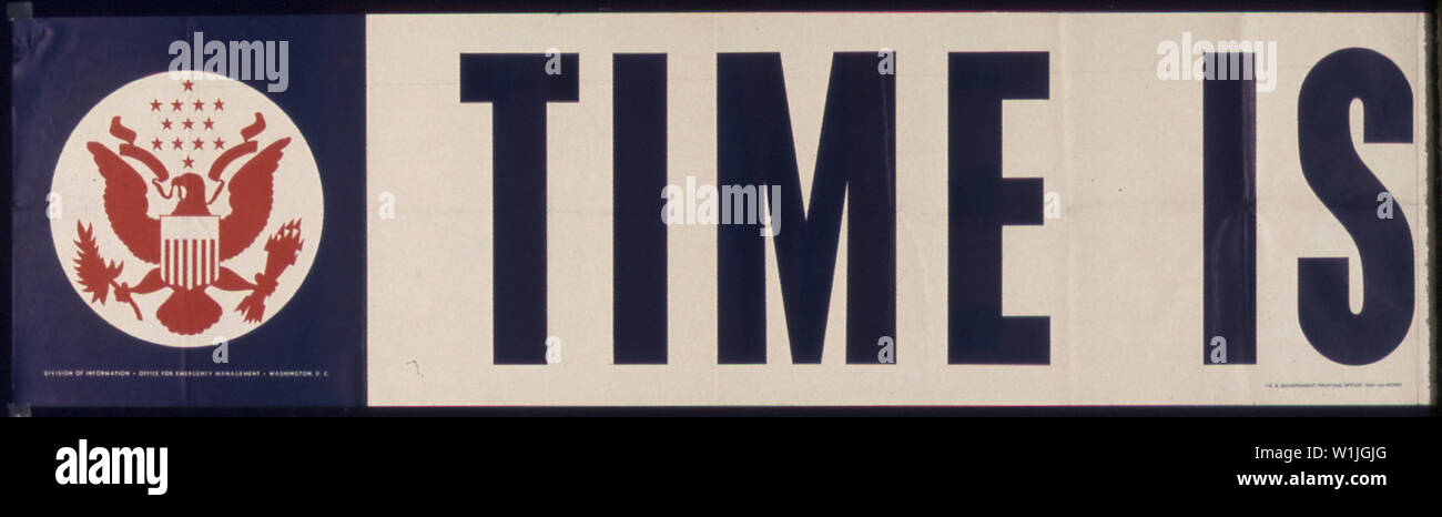 TIME IS SHORT Stock Photo - Alamy