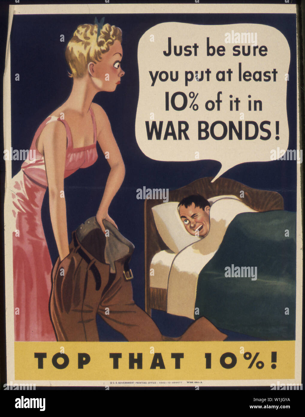 TOP THAT 10 PERCENT Stock Photo - Alamy